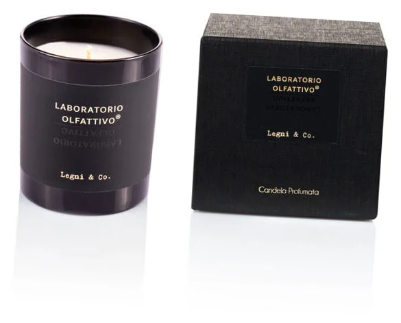 Ароматическая свеча Laboratorio Olfattivo Legni and Co 180 гр - Лаборатория Ольфаттиво Легни и Ко