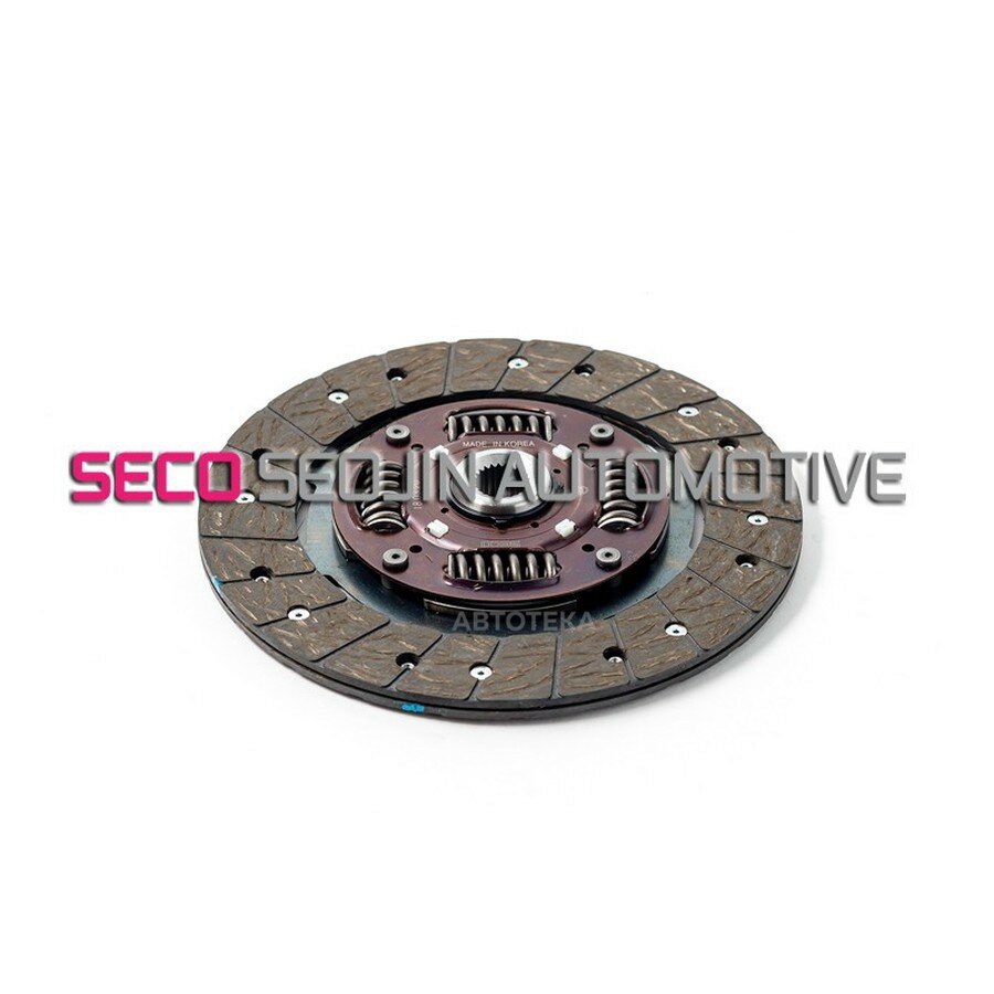 Диск сцепления Aveo (14-16) SECO SDDW229