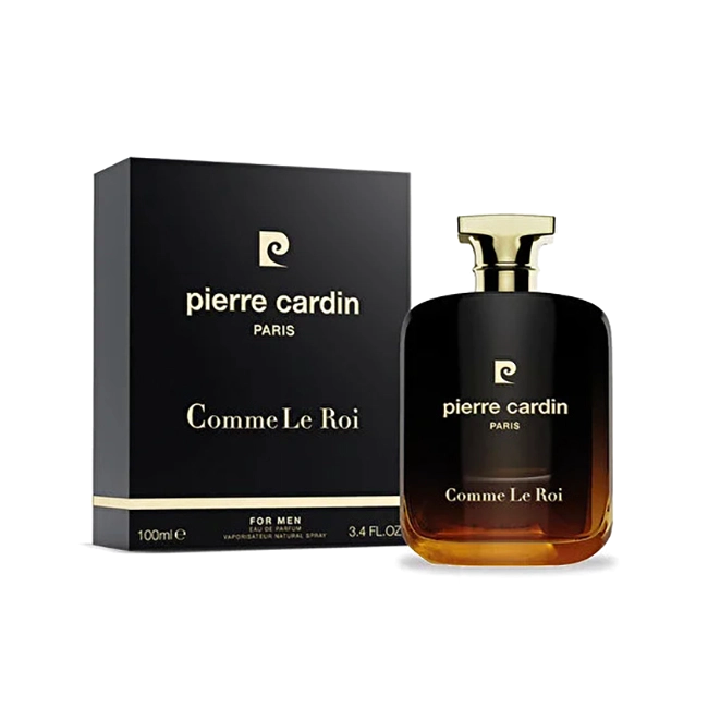 Comme Le Roi мужской парфюм Pierre Cardin 50 мл / Пьер Карден Кам Ле Рой