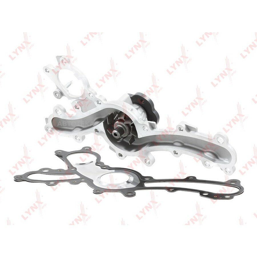 Водяной насос (помпа) LEXUS ES350 18> / LC500h 16> / LS350-500h 07> / ES350-450h 15> TOYOTA Camry(V70) 3.5 17> / Highlander 3.5 14> LYNXAUTO CW0463