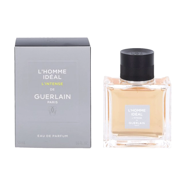 Guerlain L Homme Ideal L Intense - парфюм мужской 50 мл / Герлен Эль Хом Идеал