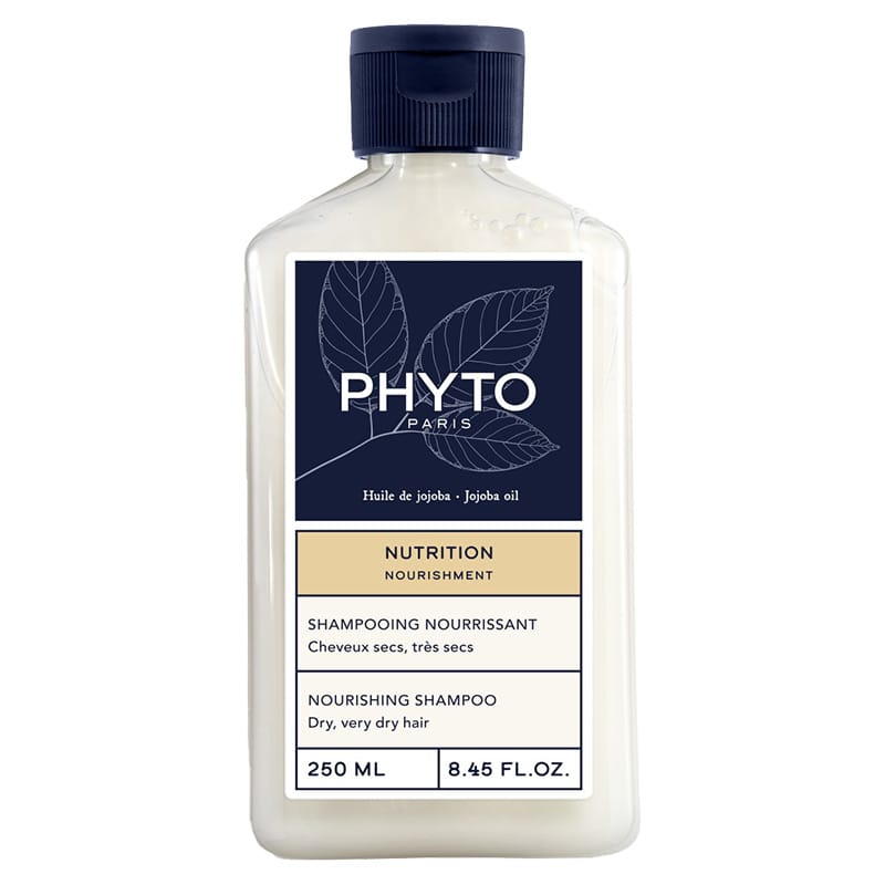 Шампунь для волос Phyto Nutrition Nourishing Shampoo шампунь восстанавливающий 250 мл