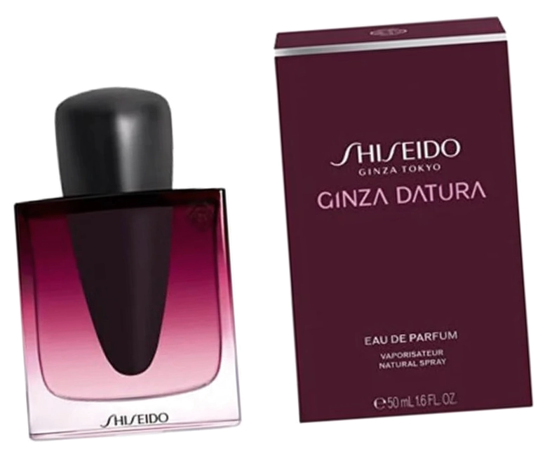 Парфюм Shiseido Ginza Datura 50 мл женский - Дурман Шисейдо Гинза Датура