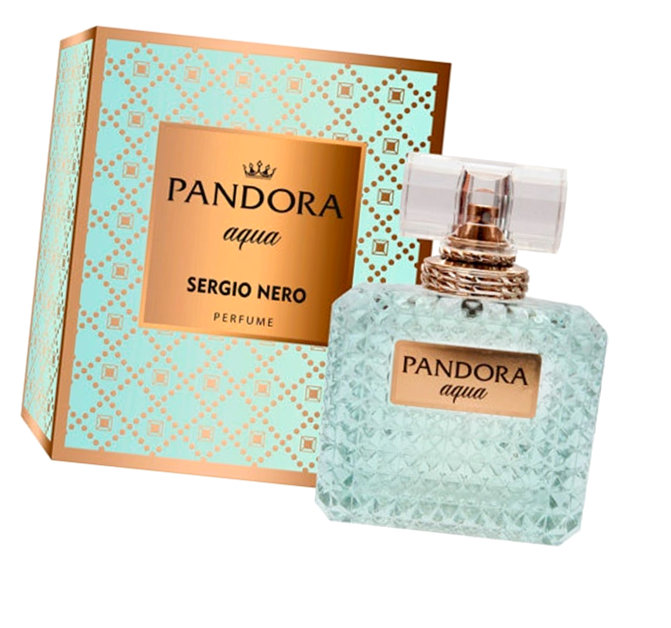 Евролюкс Пандора Аква духи для женщин 60 мл - Euroluxe Pandora Aqua парфюм