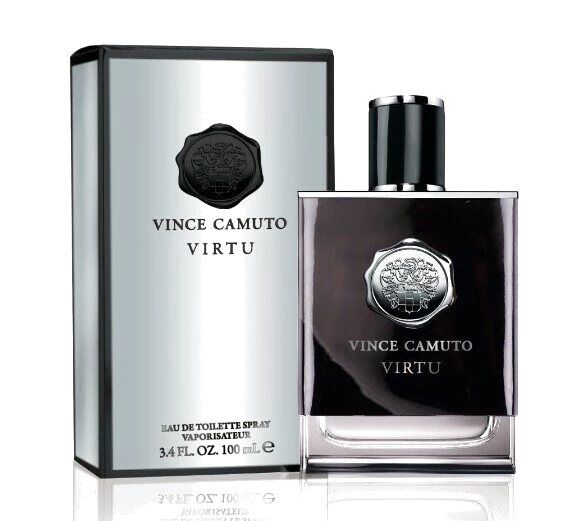 Туалетная вода Vince Camuto Virtu 100 мл мужская - Винсе Камуто Вирту