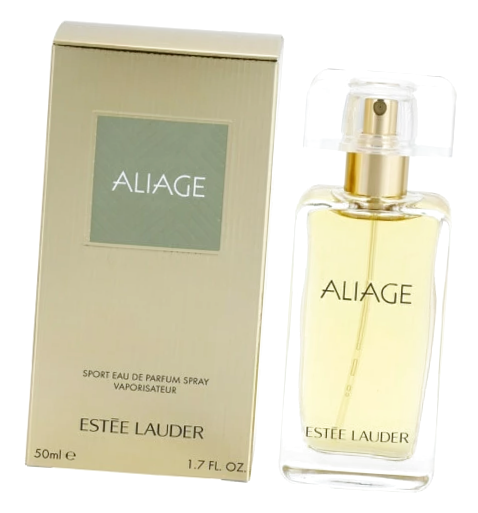Женские духи Эсте Лаудер Алиаж 2015 50 мл - Estee Lauder Aliage парфюмерная вода