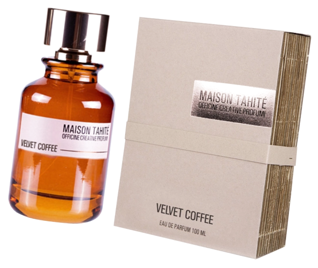 Maison Tahite Officine Creative Velvet Coffee 100 мл духи унисекс / Мезон Тахите Вельвет Кофе