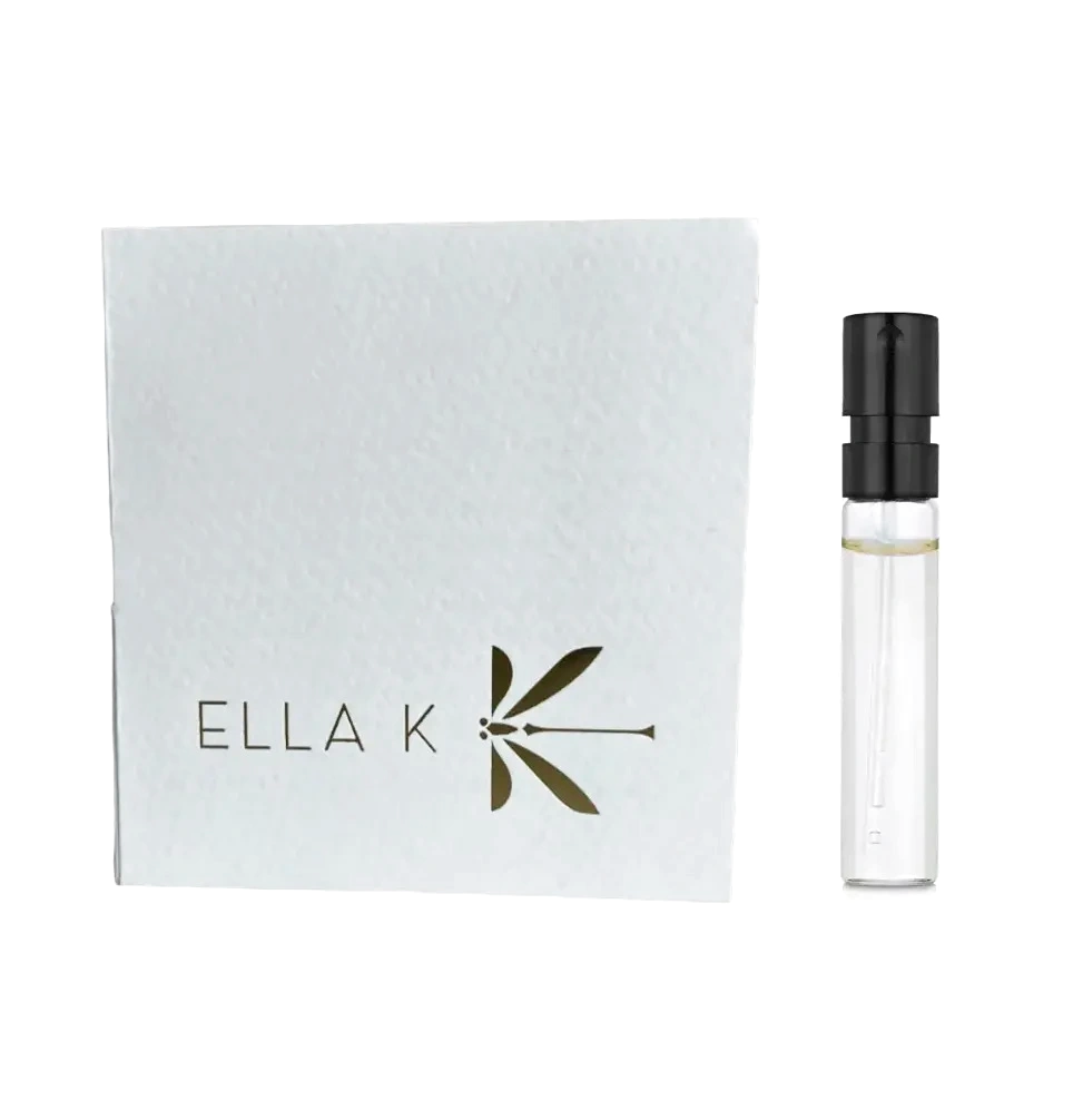 Миниатюра Ella K Parfums Orchid K 2 мл для мужчин и женщин - Элла К Парфюмс Орхидея К