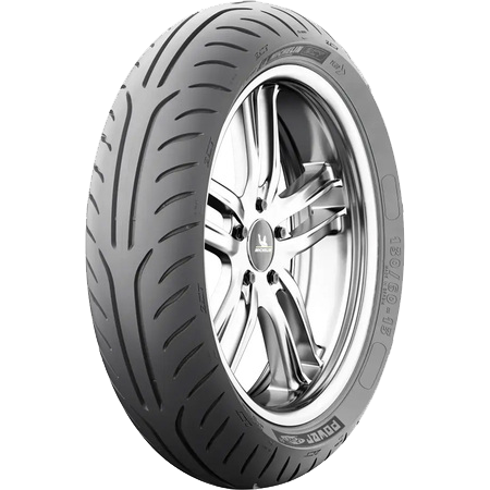 Летние мотошины Michelin Power Pure SC 130/70 D13 63P TL Rear REINF 738847