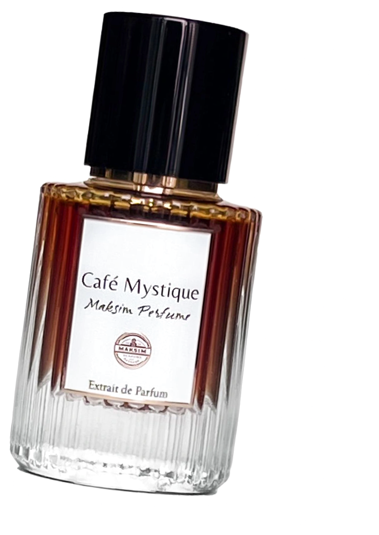 Maksim Perfume Cafe Mystique аромат унисекс 30 мл - Максим Перфюм Кафе Мистик духи