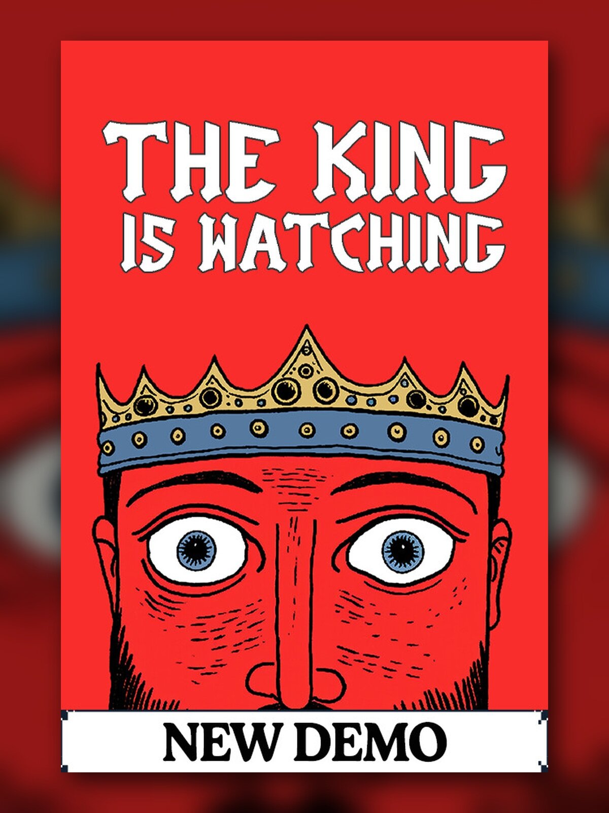 Игра The King is Watching Steam Gift |PC/ПК| регион Украина | Подарок Стим