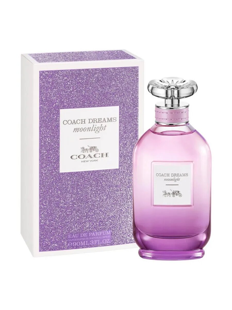 Coach Dreams Moonlight w 40 мл оригинал Парфюмерная вода