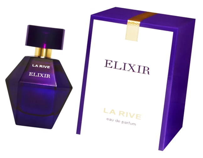 La Rive Elixir парфюмерная вода 100 мл для женщин - Ла Риве Эликсир женский парфюм