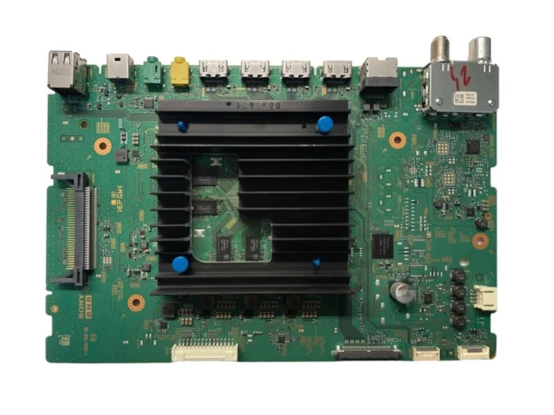 Плата 1-003-740-31 YA03124AA, для телевизора Sony KD-65XH8096