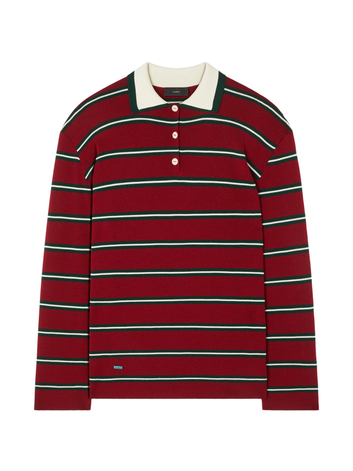 Рубашка Rugby Club double-collar polo shirt