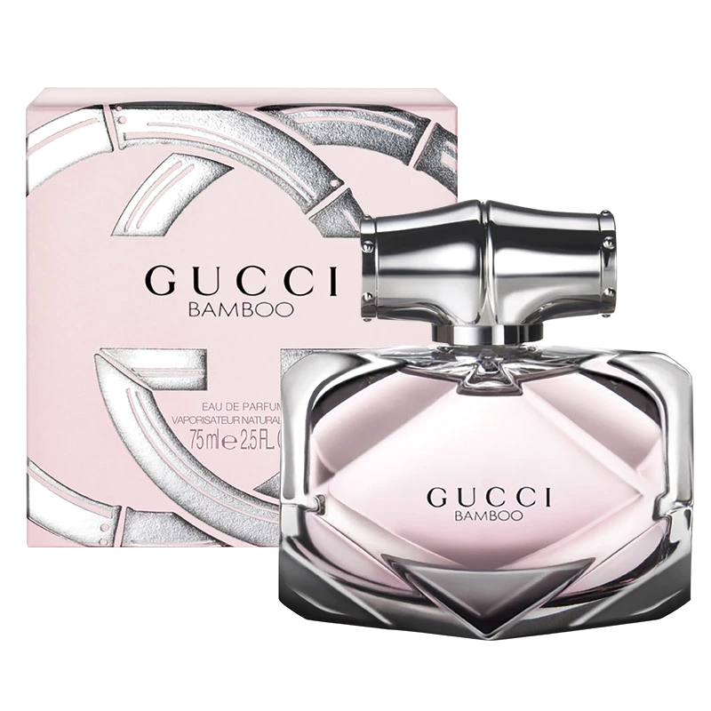 Аромат Gucci Bamboo для женщин 75 мл - Гуччи Бамбу туалетная вода