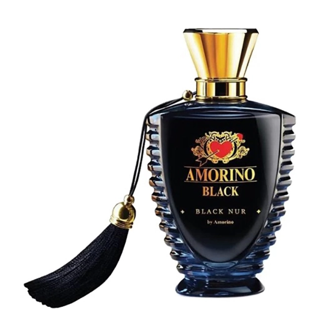 Блэк Нур Аморино парфюмерная вода унисекс 100 мл / Amorino Black Nur аромат
