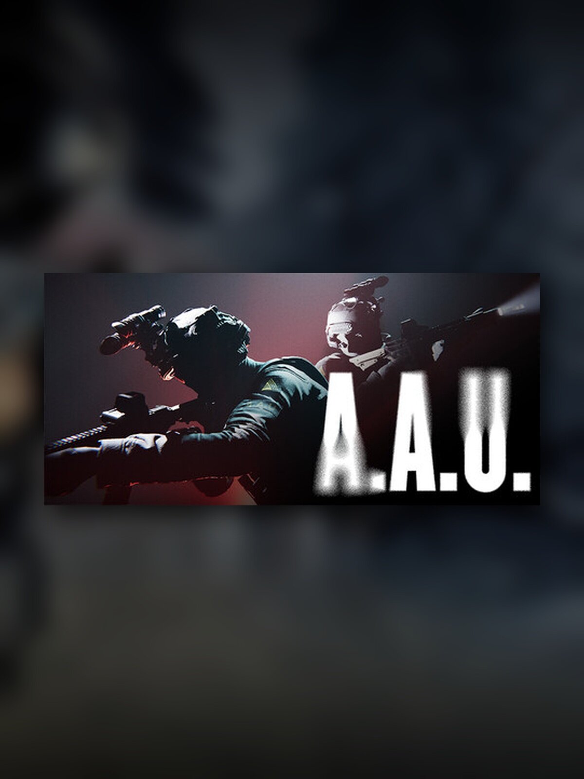 Игра A.A.U. Steam Gift |PC/ПК| регион Украина | Подарок Стим