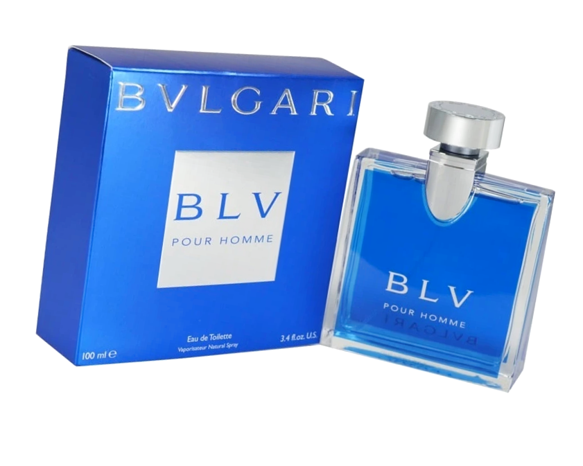 Мужской одеколон Булгари Блв Нотте Пур Ом 100 мл - Bvlgari Blv Notte