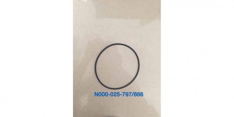 Кольцо уплотнительное D116хd110хh3 N000-025-797 N000-025-797