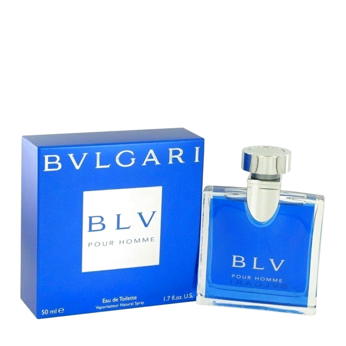 Туалетная вода для мужчин Булгари Блв Пур Хом 50 мл / Bvlgari Blv Pour Homme