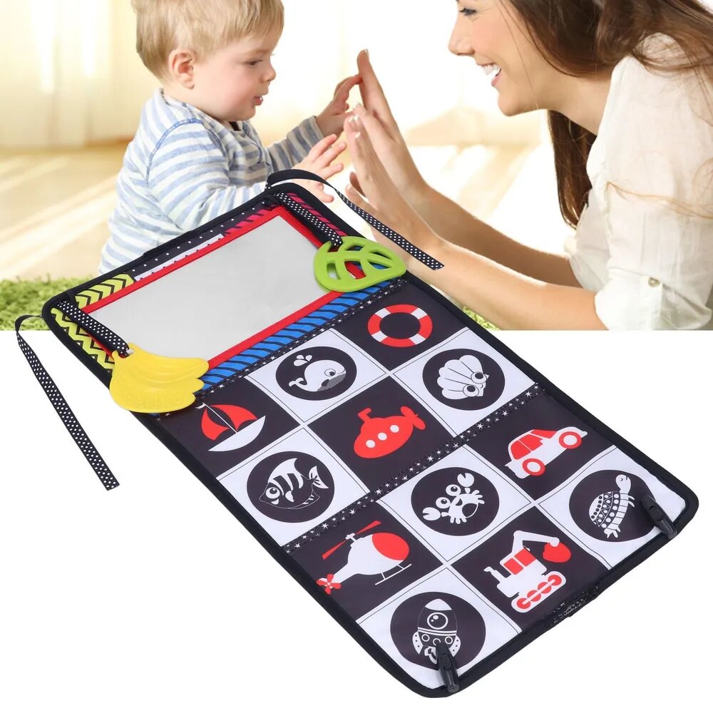 Напольное зеркало Tummy Time