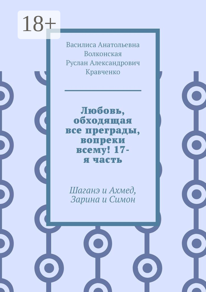 Любовь, обходящая все преграды, вопреки всему! 17-я часть