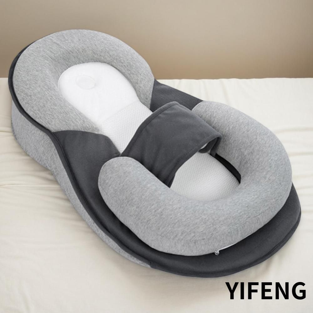Milochic Подушка для беременных и кормящих ZO1EB5QO4NZ1KX9IX2BF9-WW7UU2PVAR 40x60 см, Хлопковое волокно