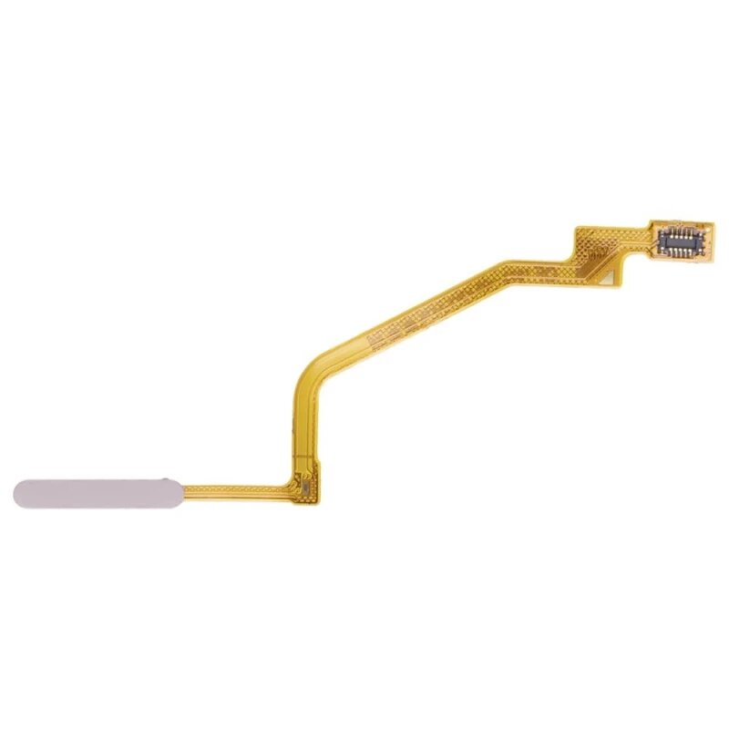 Шлейф для Xiaomi Poco X3 NFC (M2007J20CG) / Poco X3 Pro (M2102J20SG) с комп. + сканер отпечатка пальца (бронзовый)