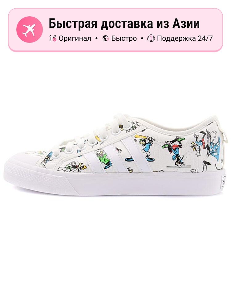 Кроссовки adidas Originals Nizza Goofy