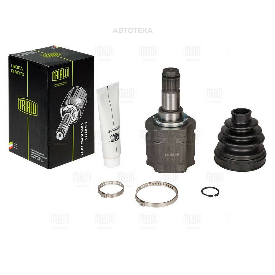 ШРУС Toyota Hilux (05-) (внутр.) TRIALLI GO1987