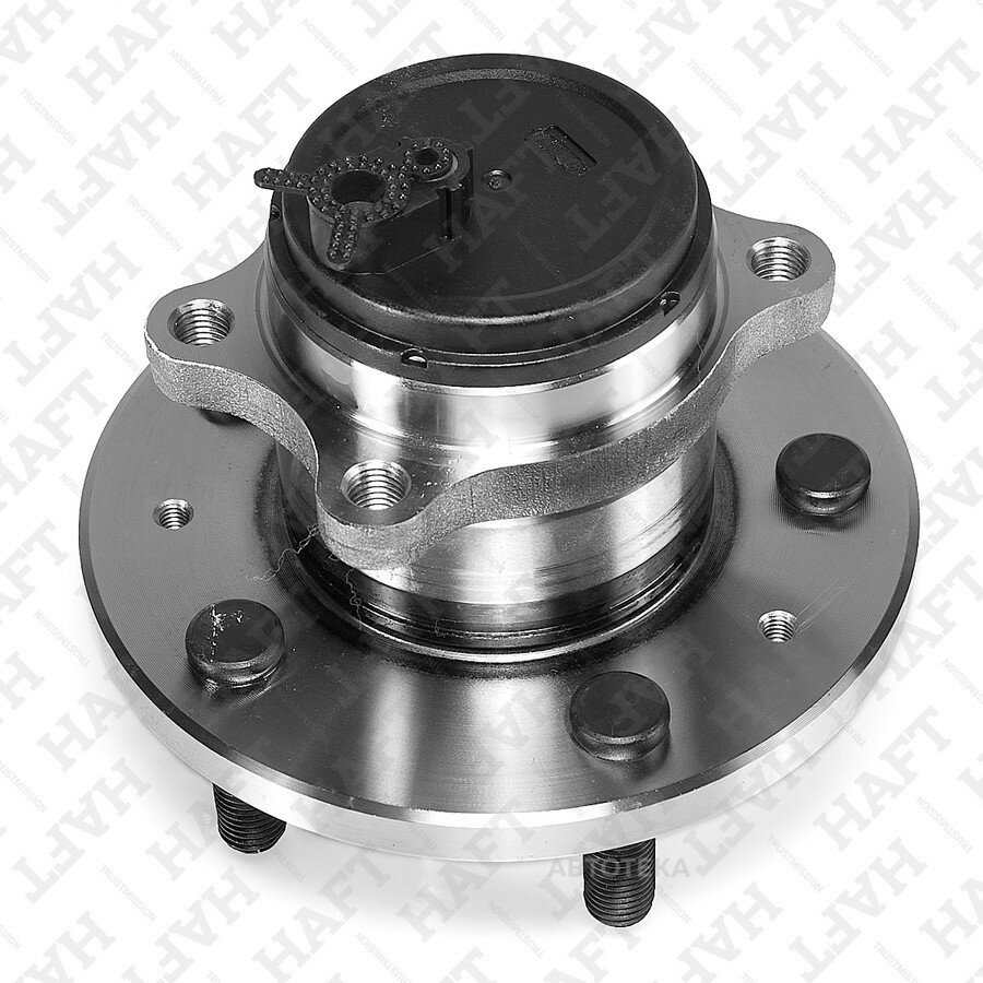 Ступица колеса JAC JS4MOSKVICH 3 задн. HAFT RH0410