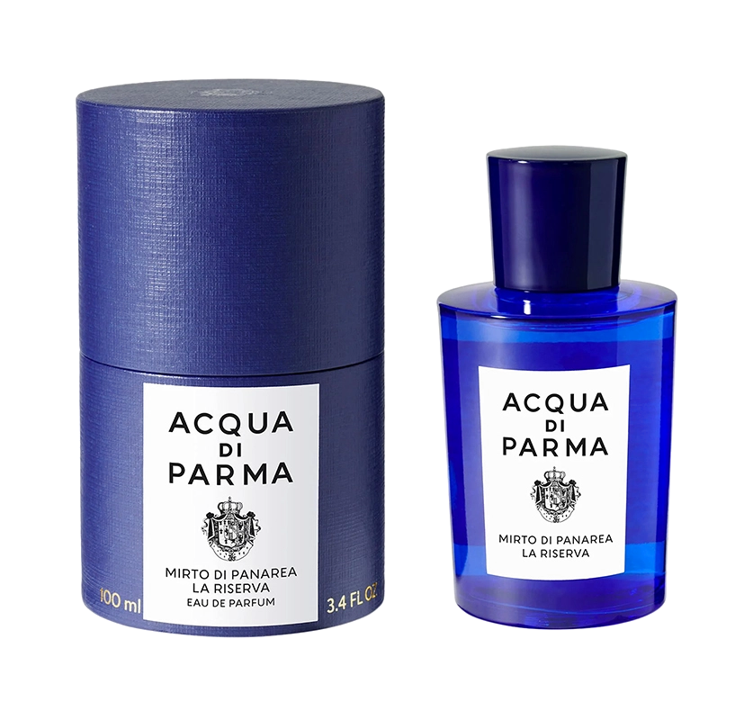 Acqua Di Parma Mirto Di Panarea La Riserva для мужчин и женщин парфюмерная вода 100 мл