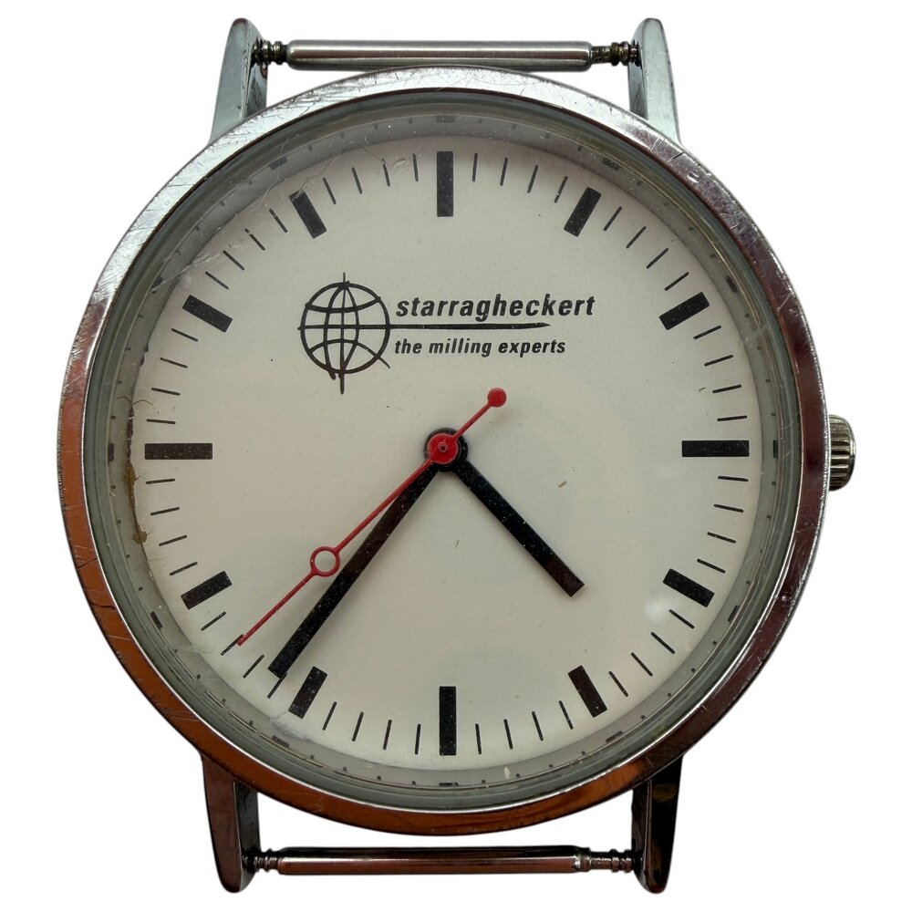 Наручные кварцевые часы "PC21S " 2000-2010 гг. StarragHeckert, Швейцария