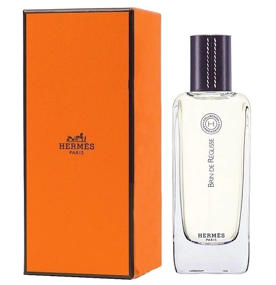 Eau De toilette унисекс Гермес Брин Де Реглисс / Hermes Brin De Reglisse 100 мл