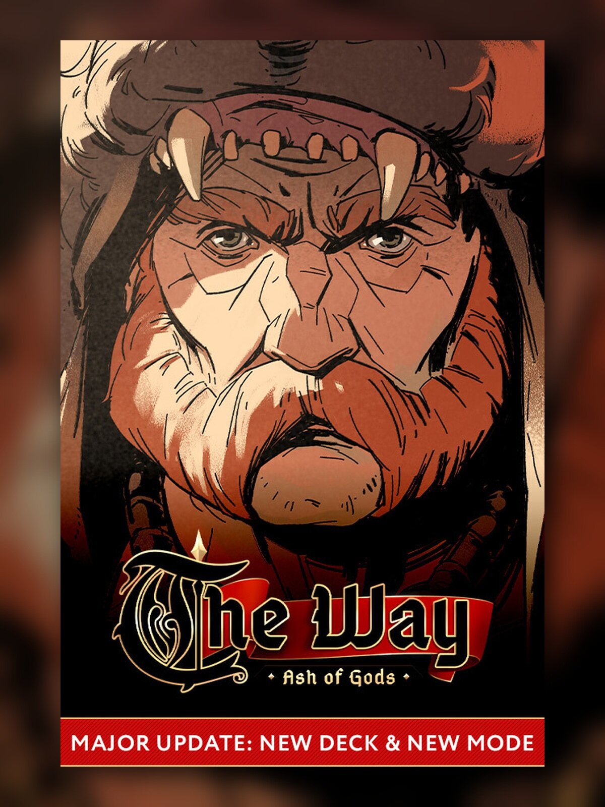 Игра Ash of Gods: The Way Steam Gift |PC/ПК| регион Россия | Подарок Стим