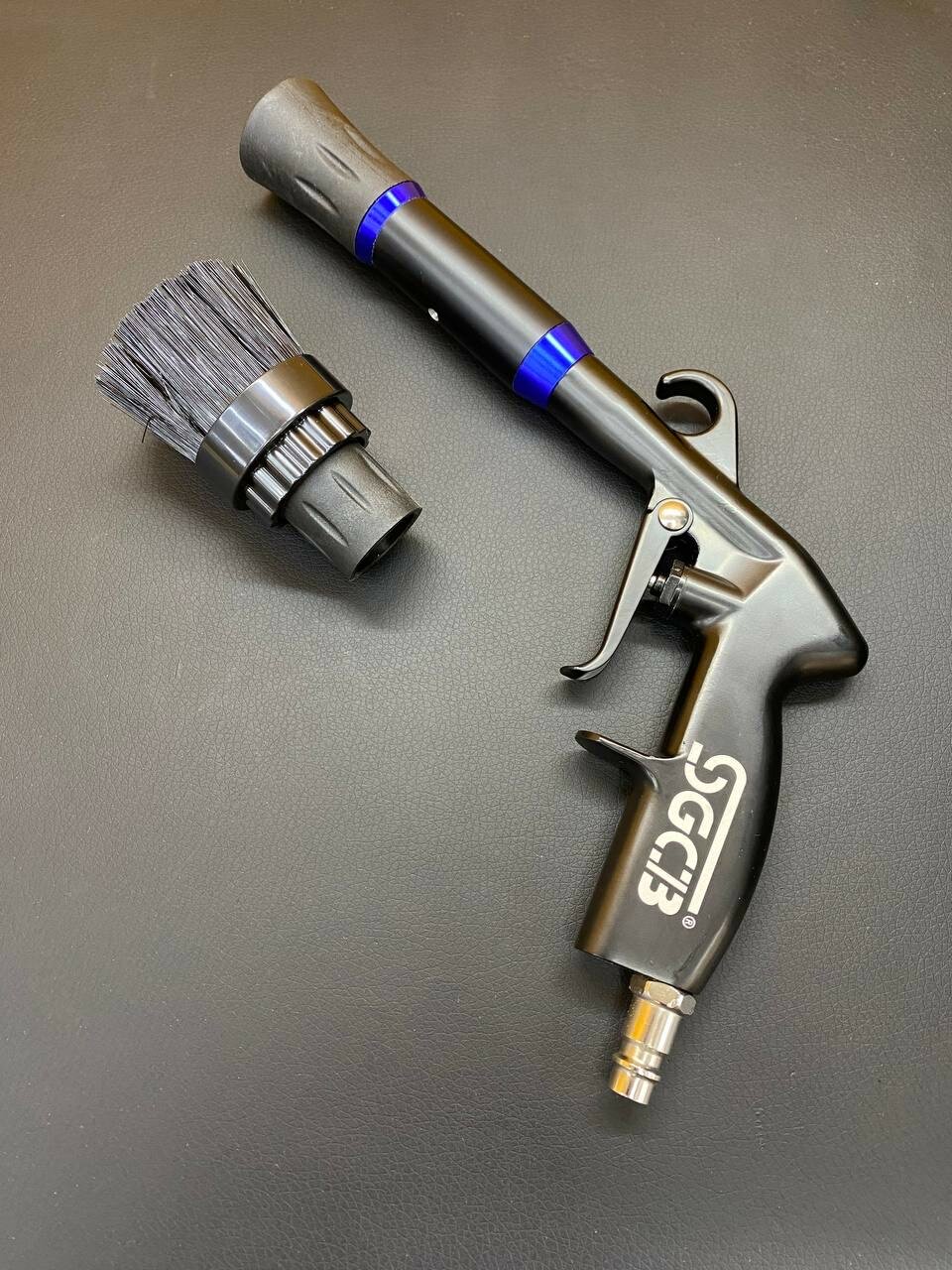 SGCB Tornado Bearing Gun - Пневмопистолет для химчистки с подшипником без бачка