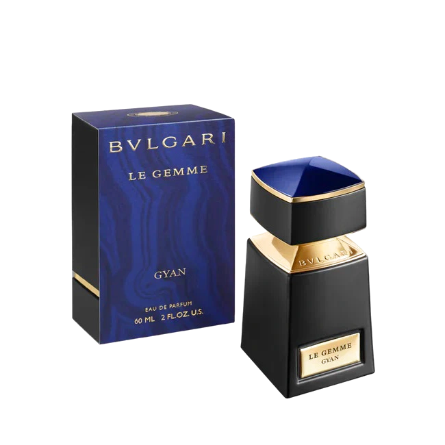 Мужской парфюм Булгари Гьян 60 мл / Bvlgari Gyan Кашмирский Сапфир