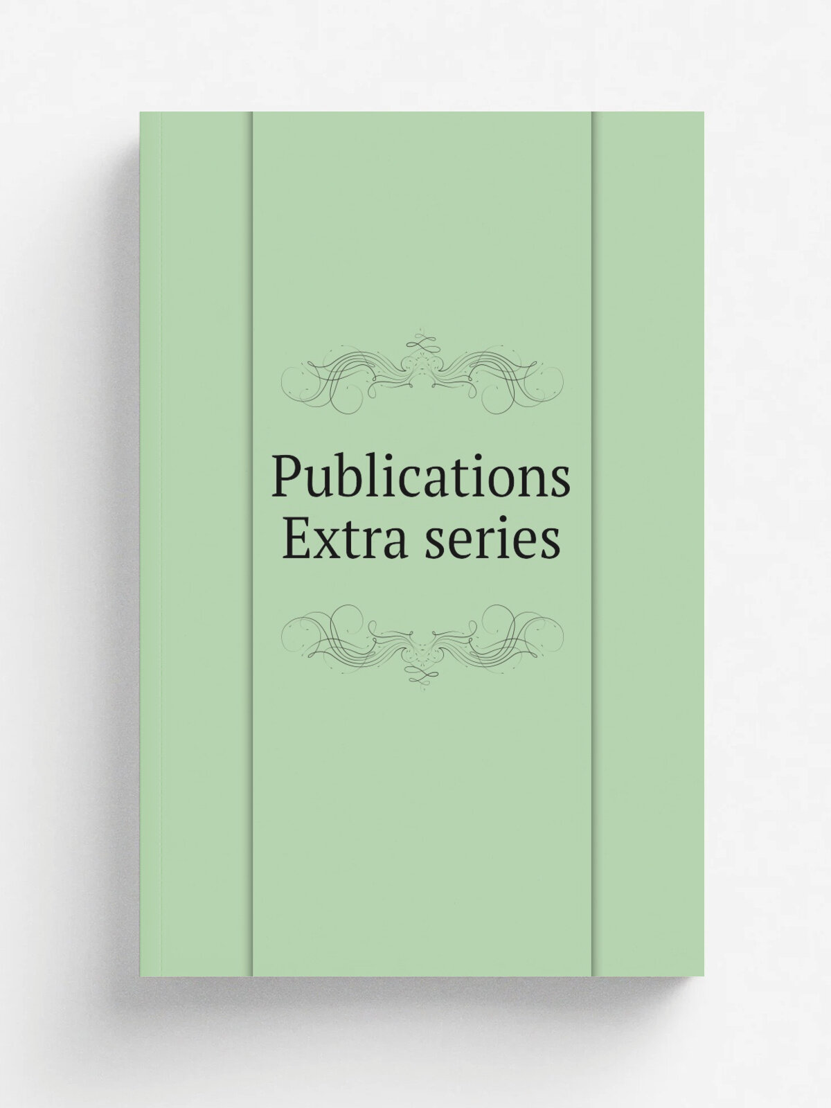 Publications Extra series | 1864 | London Oxford University Press . etc. | Репринт