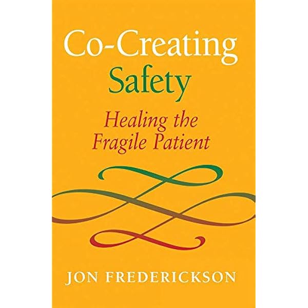 Co-Creating Safety: Healing the Fragile Patient，Reprinted paperback book