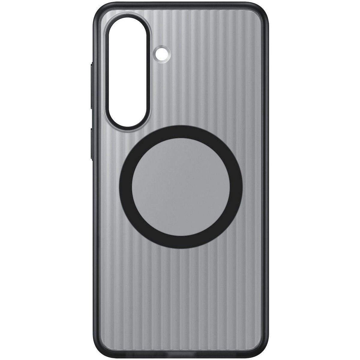 Чехол-накладка Samsung Rugged Magnet Case для Galaxy S26+ черный (EF-RS947CBEGRU)