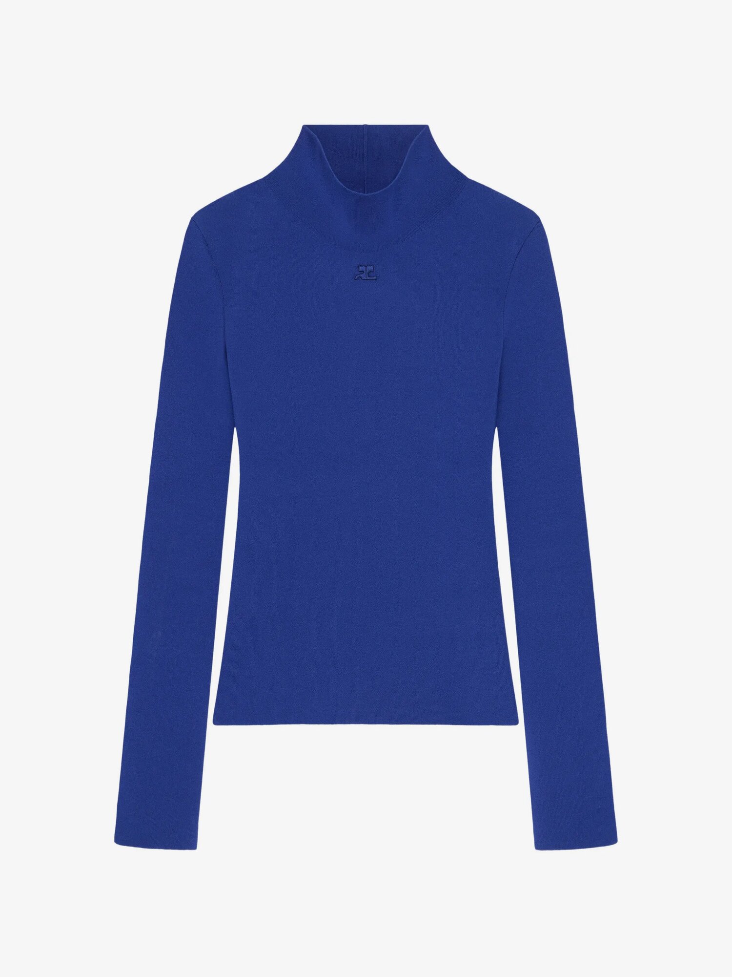 Свитер Milano knit mock-neck sweater