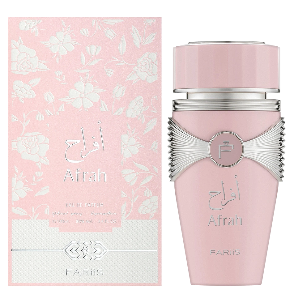 FARiiS Afrah eau de parfum 100 мл для женщин - Фариис Афра духи