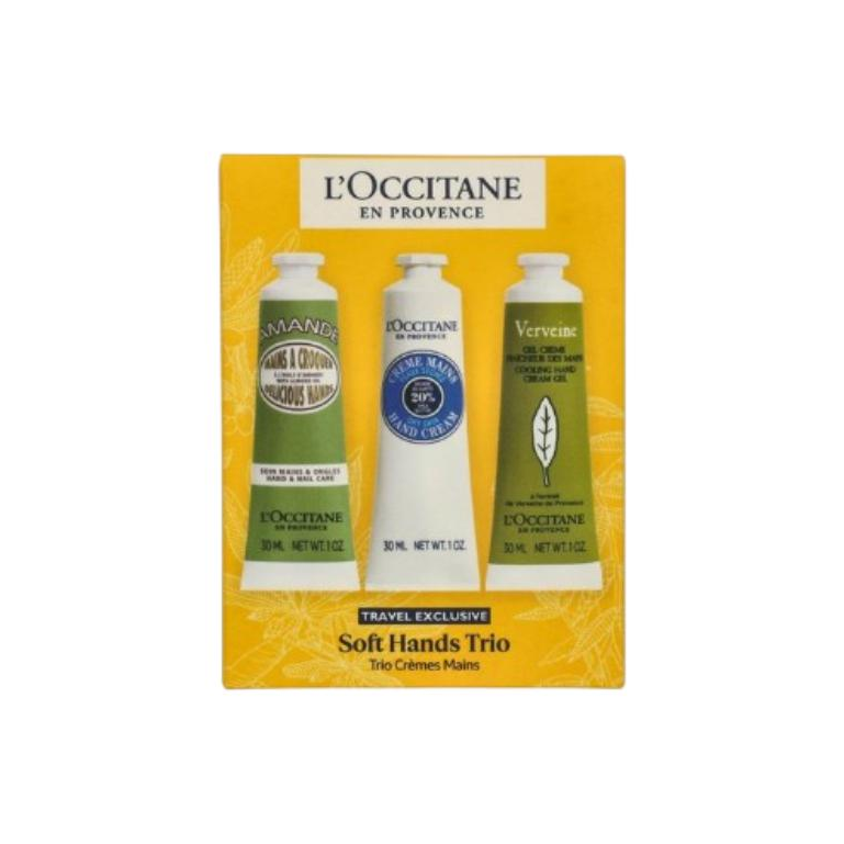 Уход за руками LOCCITANE — фото 1