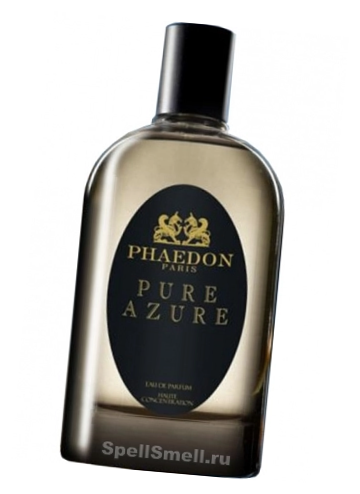 Чистая Лазурь парфюмерная вода 50 мл / Phaedon Pure Azure для женщин и мужчин