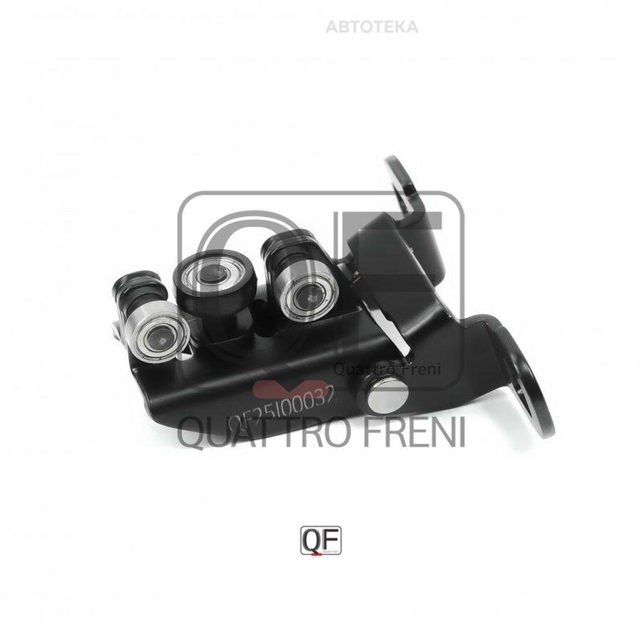 Ролик сдвижной двери QUATTRO FRENI QF25I00032