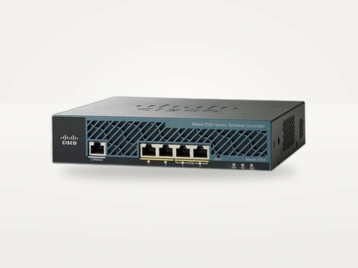 Контроллер CISCO AIR-CT2504-HA-K9 Cisco 2500 Series Wireless Controller for High Availability