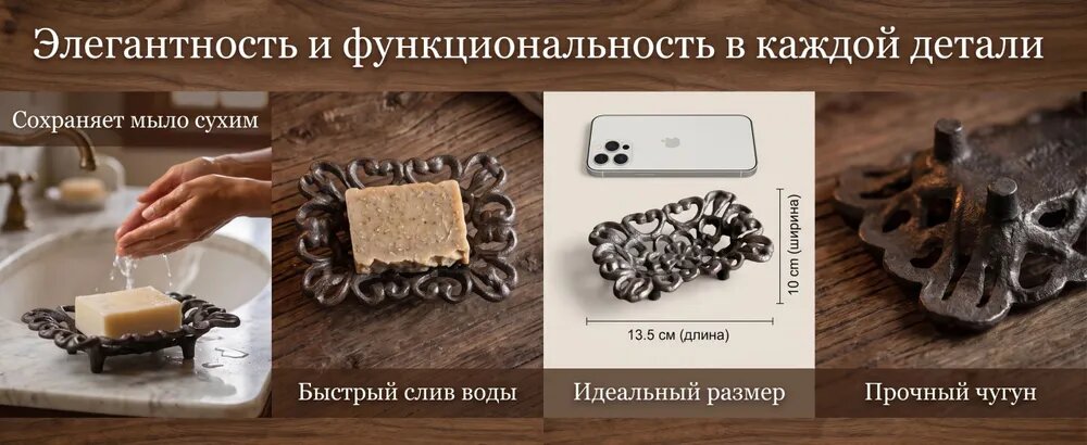 Мыльница — фото 1