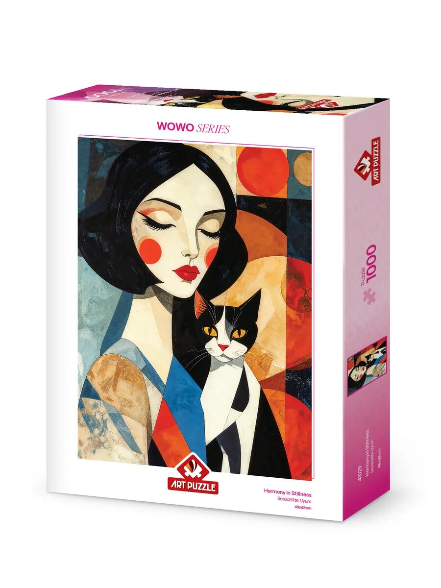 ART PUZZLE Гармония 1000 дет.