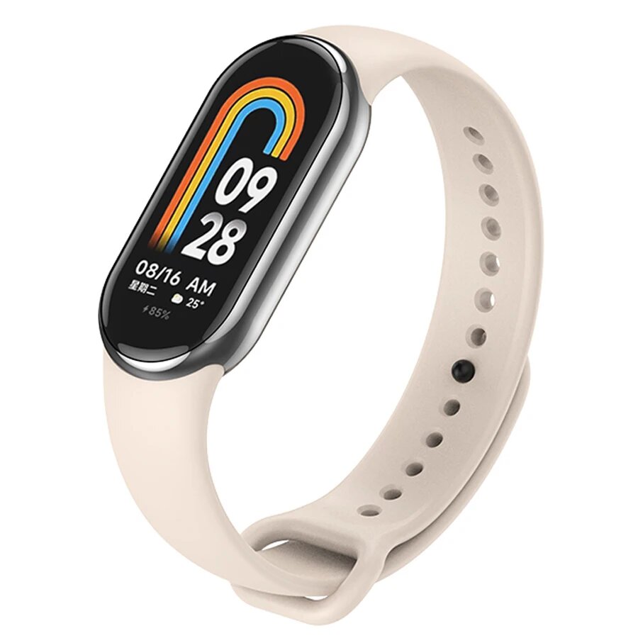 Силиконовый ремешок ATOPKEY для Xiaomi Mi Band 8/9/10